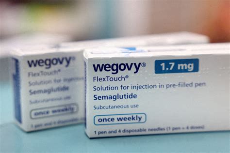 How Novo Nordisk Makes Its Weight Loss Drug Wegovy Reuters