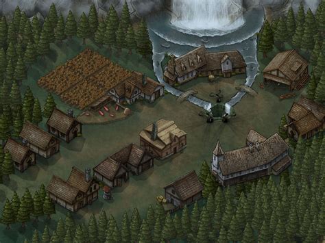 Town Inkarnate Create Fantasy Maps Online