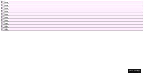 Charming Carson Cy C Codesandbox