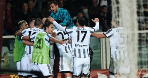يوفنتوس يصطدم بإمبولي في الدوري الإيطالي