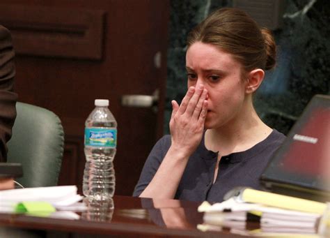 ‘monster Mom Casey Anthony Pitching Reality Show About Her Life The
