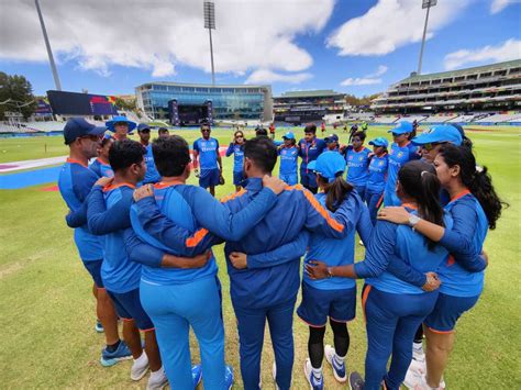 India Women Vs Bangladesh Women T20i Series 2023 Complete Schedule