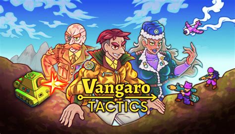 Vangaro Tactics On Steam