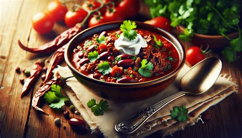 Award Winning Chili Recipe Amazing Cooking Recipes