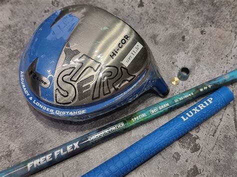 드라이버 제작 미스테리 M 라인 하이 코어 블루 고반발 드라이버 헤드 프리 플렉스 블러썸 30 드라이버 샤프트 네이버 블로그