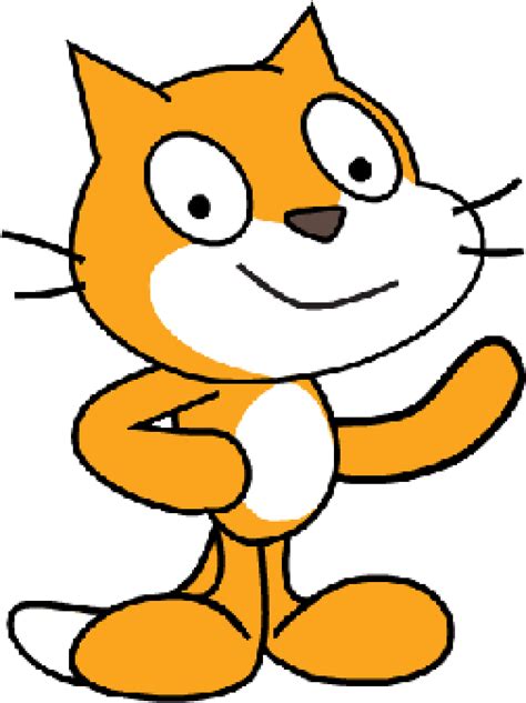 Image Scratch Cat The Game Pose  As You Know From A Website Again Png