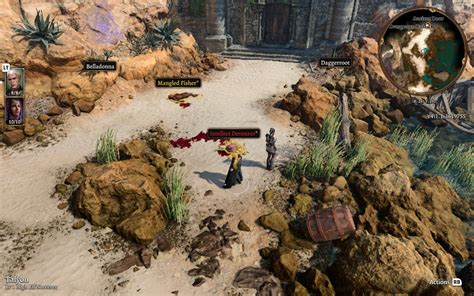 How To Highlight Objects In Baldurs Gate 3 Bg3