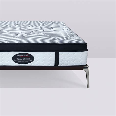 Cannon Caricia Pocket Spring Cannon Primax Foam