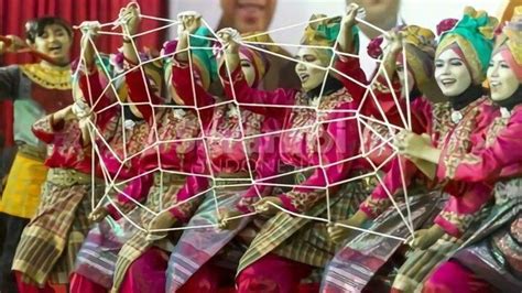 Tari Tarek Pukat 3 Pesona Dance Traditional Aceh