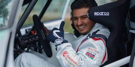 Kenyas Hamza Anwar To Test His Ford Fiesta R5 At The Fmu Boxing Day