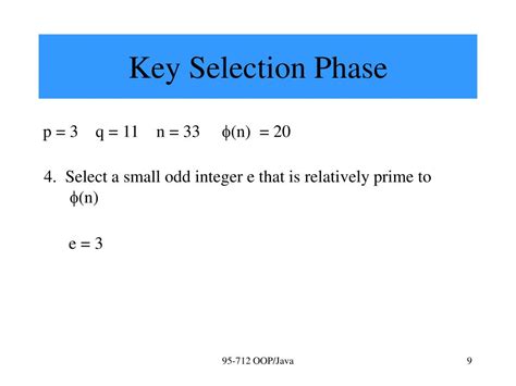 PPT Public Key Crytography From Introduction To Algorithms Cormen