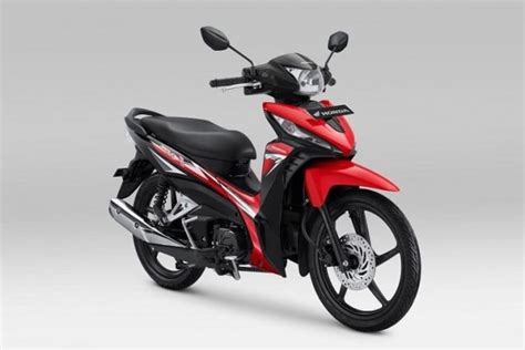 Honda Revo Series Semakin Memikat Dengan Tampilan Baru