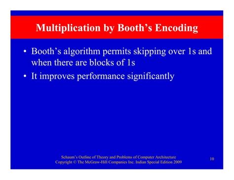 booth and bit pair encoding pdf