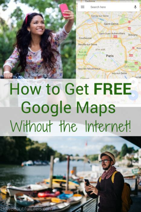Google Maps Without WIFI Or Roaming How Beautiful Life Is