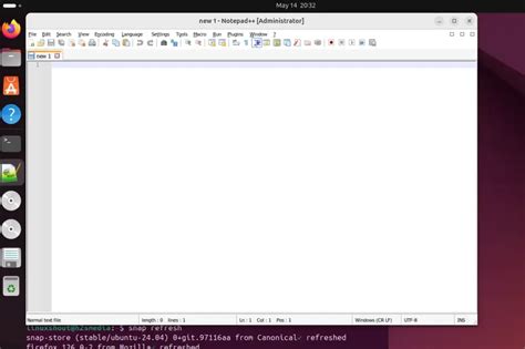 how to install notepad on ubuntu 24 04 server or desktop linuxshout