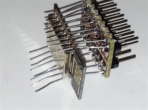ESP Breakout Small Simple To Make Showcase Arduino Forum