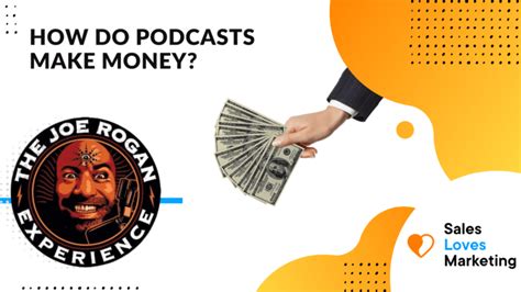How Do Podcasts Make Money Saleslovesmarketing