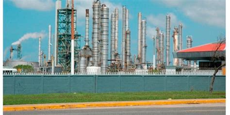 Aumenta 105 Producción Petroquímica De Pemex En Primer Trimestre De