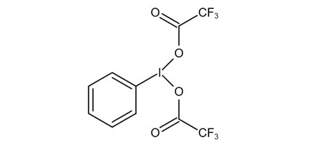 常用氧化剂：苯基碘iii二三氟乙酸酯 知乎