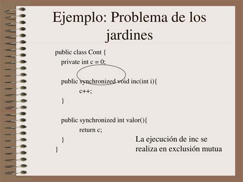 Ppt Programación Concurrente En Java Powerpoint Presentation Free