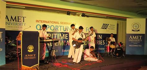 Amet University Photos Pictures For Amet University Chennai Tamil Nadu Agarum