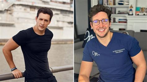He Was Labeled Sexiest Doctor Alive And Now Educates Millions Online