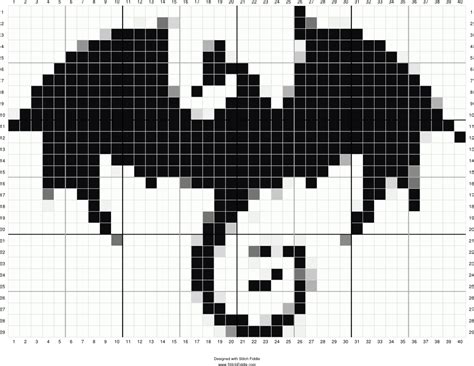 Minecraft Dragon Pixel Art Templates