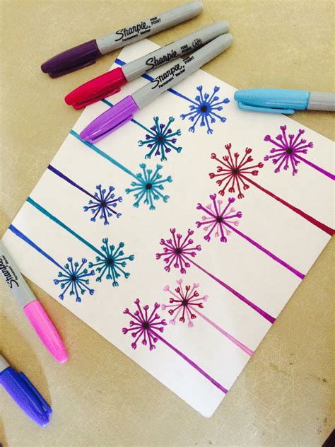 Cool Things To Draw With Sharpie Drawing Word Searches