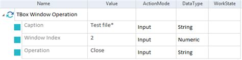 Basic Windows Operations