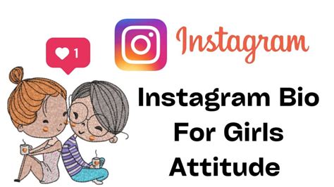 Best Instagram Bio For Girls Attitude In English Copy Paste