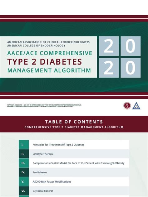2020 Diabetes Algorithm Slides Pdf