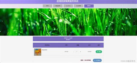 附源码 计算机毕业设计java疫情居家隔离服务系统基于java疫情隔离人员管理系统 Csdn博客