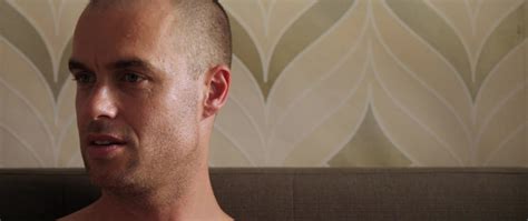 Auscaps Murray Bartlett And Daniel Dugan Nude In August