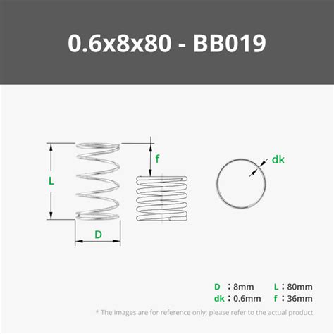 Compression Spring Bambu Lab Asia Store