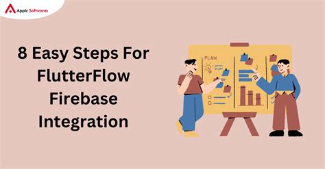 8 easy steps for flutterflow firebase integration in 2025