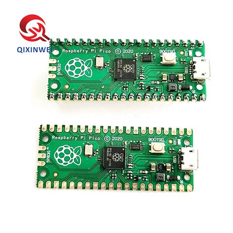 Qxw新覆盆子皮微微开发板覆盆子皮微微双核rp2040 Buy Rp2040开发板raspberry Pi Pico Rp2040