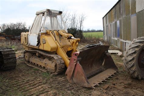 Jcb Crawler Loader Range Tractor And Construction Plant Wiki Fandom