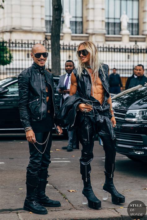 Paris Ss 2020 Street Style Tyrone Dylan Susman Style Du Monde