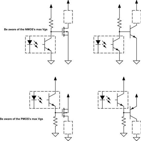 Optoisolator Output Current At Vivian Nelson Blog
