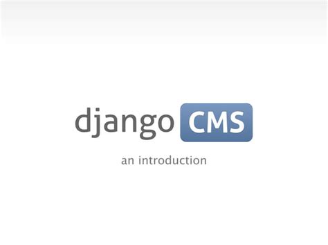 Django Cms Key