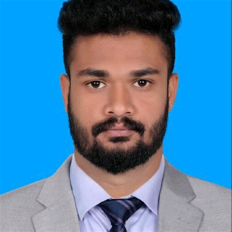 Rishad Muhammed Accountant Top Quality Group Of Com Linkedin