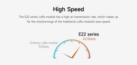 Ebyte E22 230t33e Uart Rs485 Rs232 Usb Interface Lora Module Lora