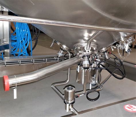 Used Cytiva Ge Healthcare Axichrom 600 Column With Slurry Tank