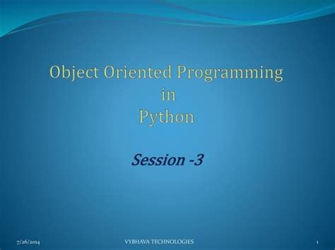Dr Iqbal Khan On Linkedin Basics Of Object Oriented Programming In Python