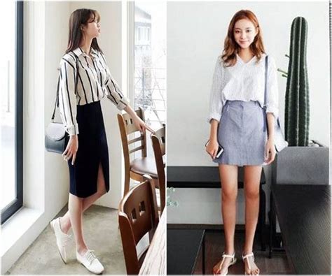 20 ไอเดียชุดทํางานออฟฟิศ มีสไตล์แบบสาวเกาหลี