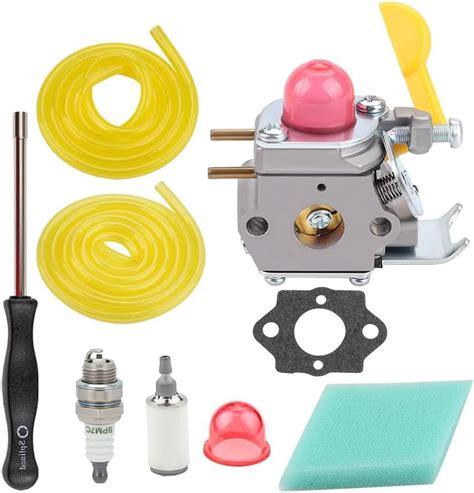 Amazon Harbot Fuel LINE Filter Primer Bulb Check Valve For