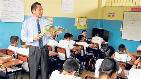 2000 plazas de trabajo para docentes en Educa Empleo Conozca cómo