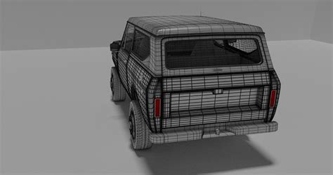 International Scout 3d Model 30 Max Fbx Dae Blend Free3d