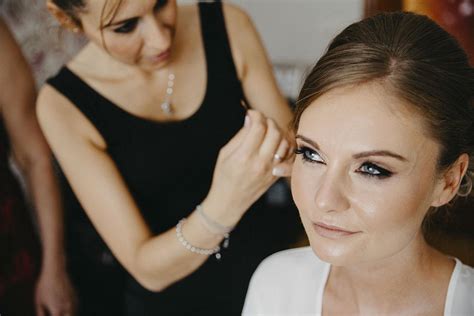 Maquillaje De Novia De Noche