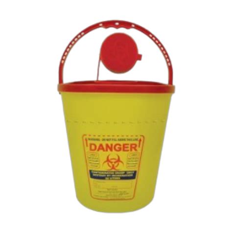 Medical Onex Lab Line Sharps Containers Middle East For Medical Supplies